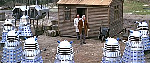 DeVilDead : Critique du film DALEKS ENVAHISSENT LA TERRE, LES (DALEKS ...