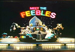 DeVilDead : Critique du film LOS FEEBLES (MEET THE FEEBLES) (1989) et ...