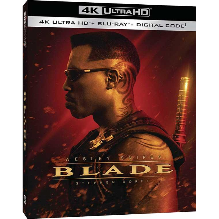 DeVilDead : BLADE : BANDE-ANNONCE DE L'EDITION 4K