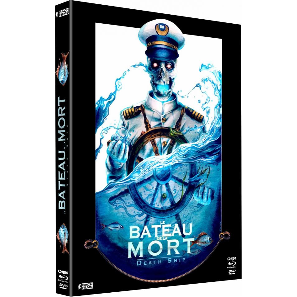 DeVilDead : LE BATEAU DE LA MORT : HD FRANCAISE